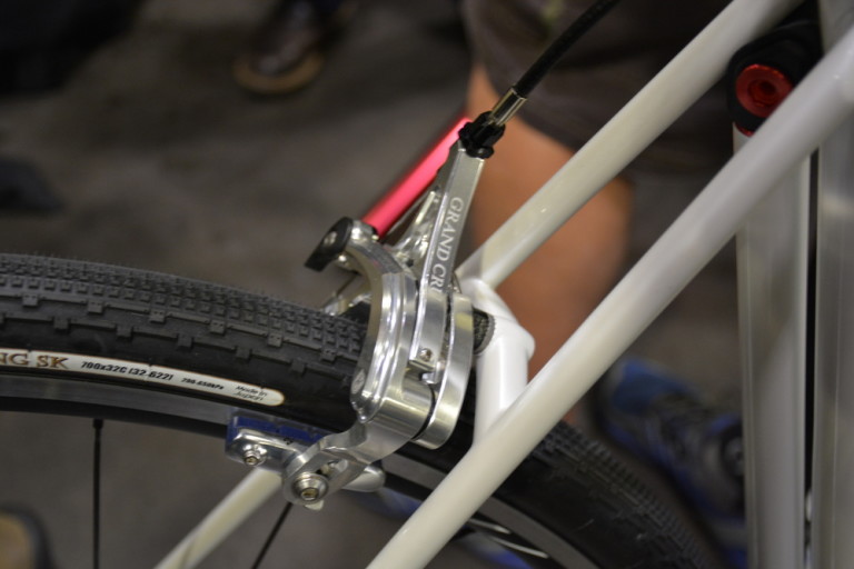 DiNucci Cycles NAHBS 2016 - Domestic Bikes